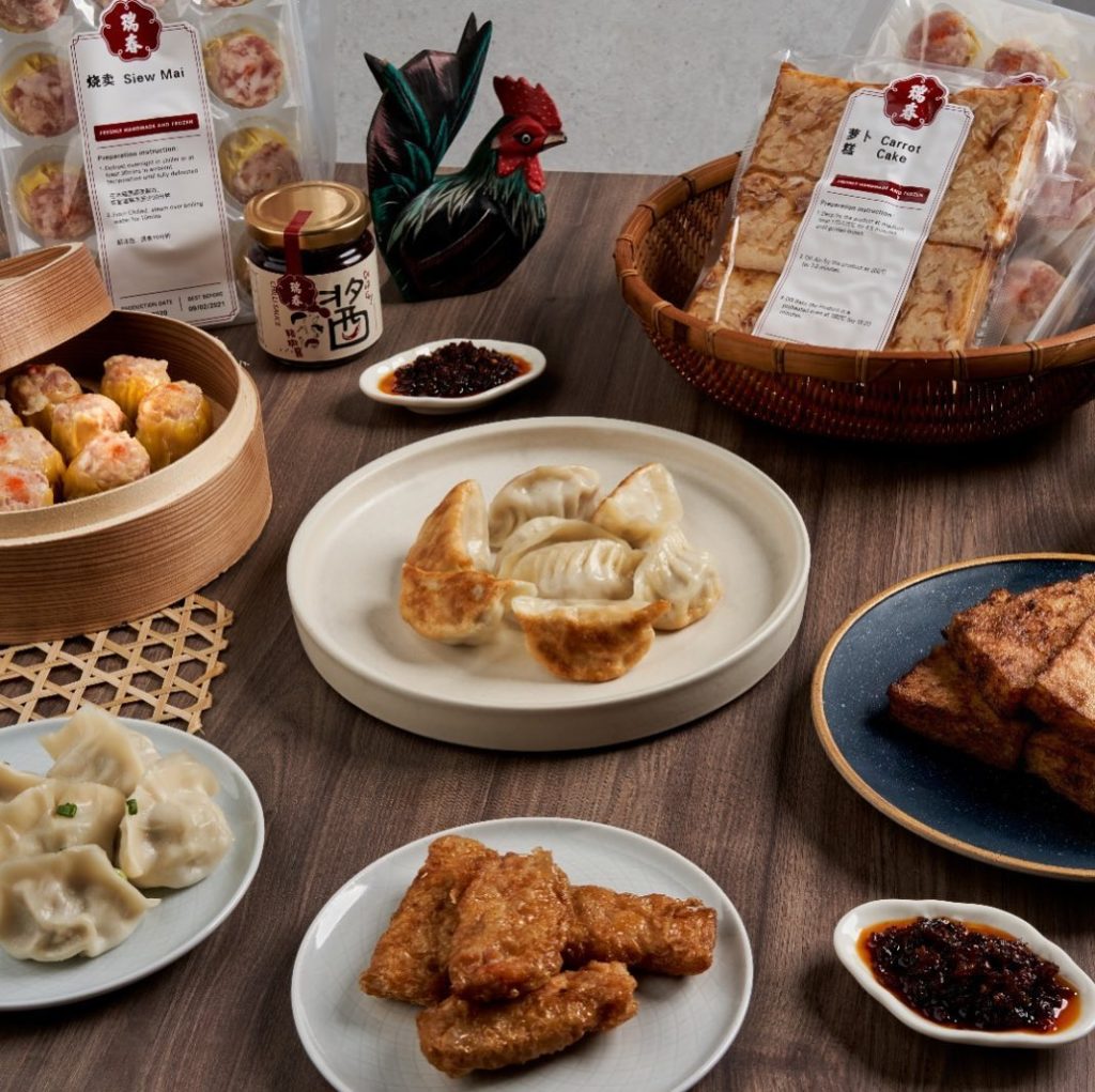Swee Choon Has 20% Off New Frozen Dim Sum Menu, You Can Steam Up ...