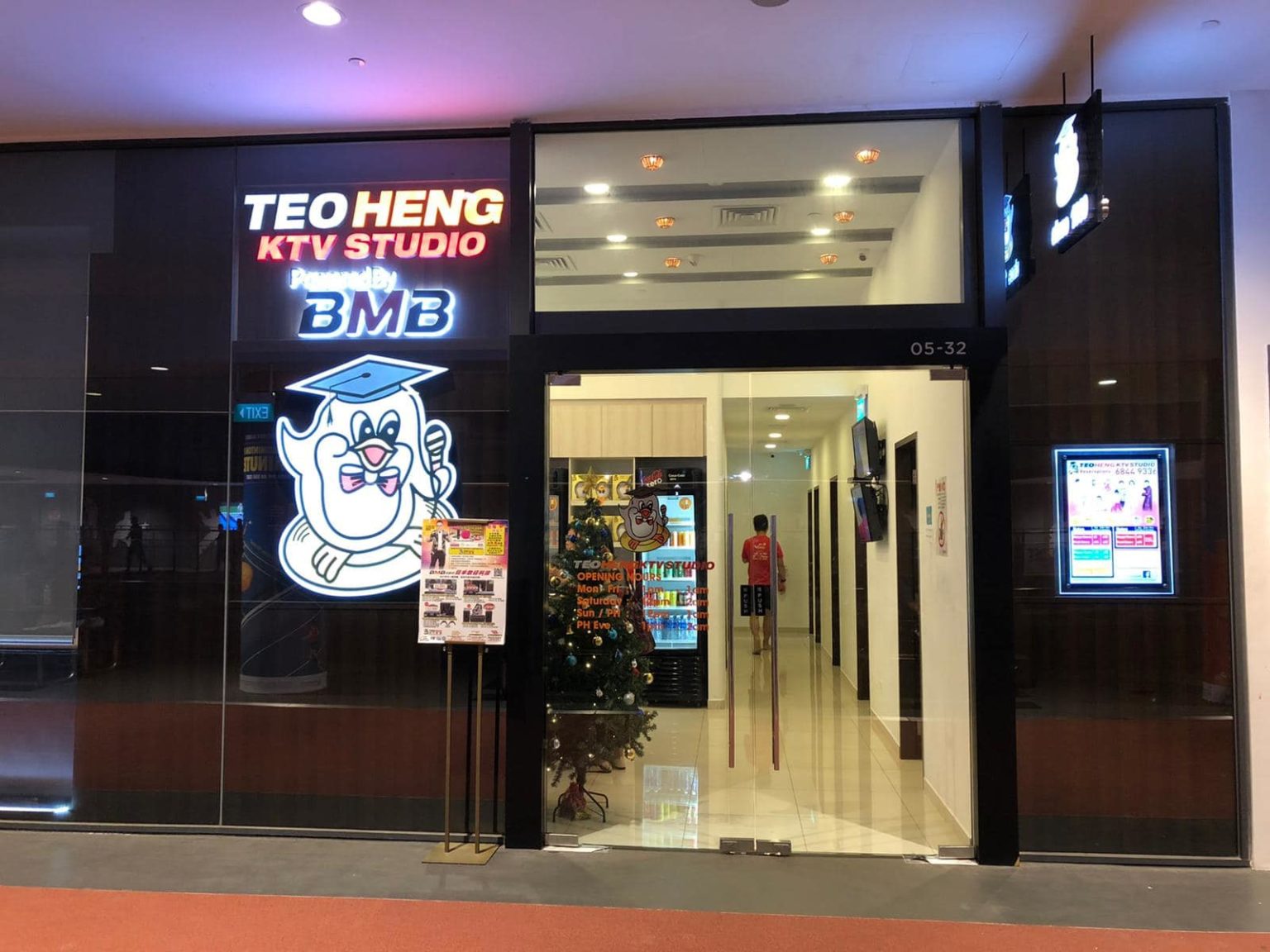Teo Heng KTV Applies To Be Part Of Pilot Reopening, Customers May Not ...