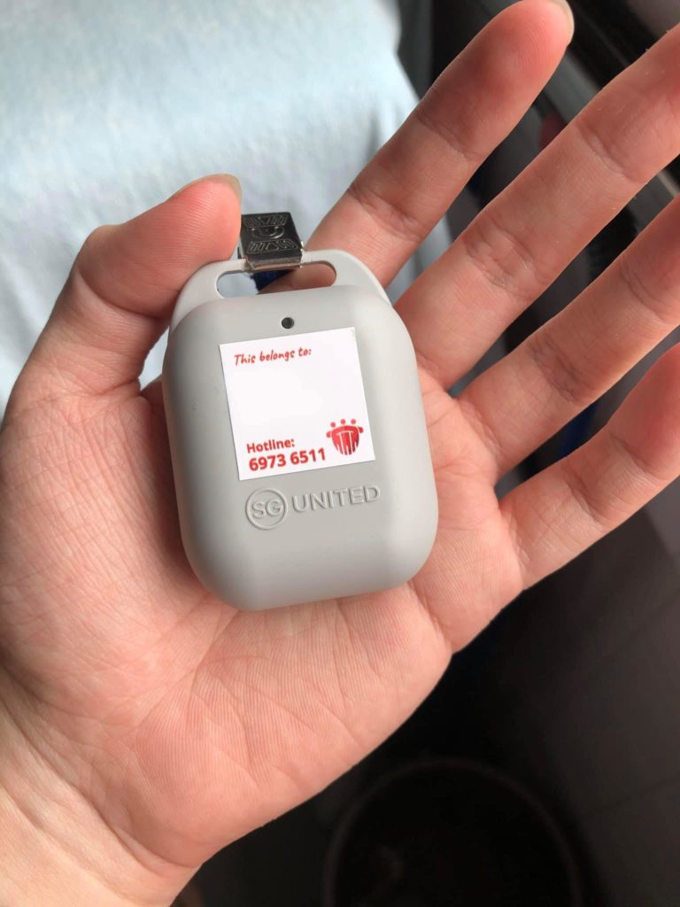 You Can Request For TraceTogether Data To Be Delinked, Will No Longer ...