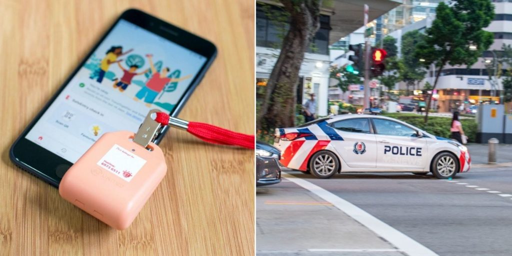 TraceTogether Data Will Be Used To Probe 7 Serious Offences, Law Coming ...