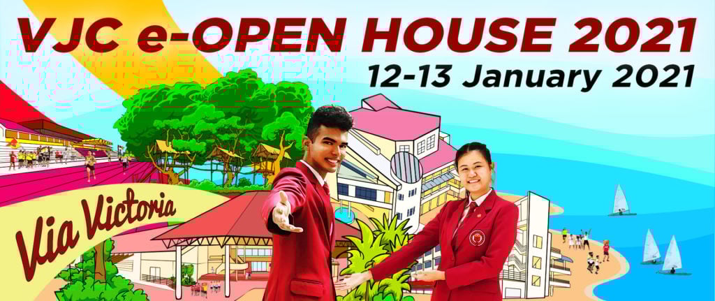 VJC Students Build Minecraft Campus For Virtual Tour, Truly An Open ...