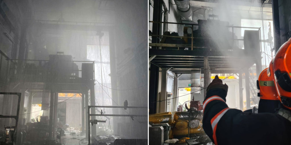 Tuas Explosion Claims 3 Workers’ Lives, MOM Urges Companies To Review ...