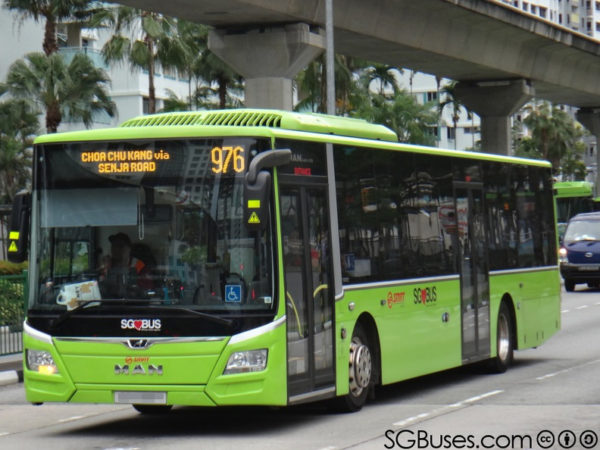 Poster Warns Of Woman Who Allegedly Pinches People On Bus 976, Tells ...