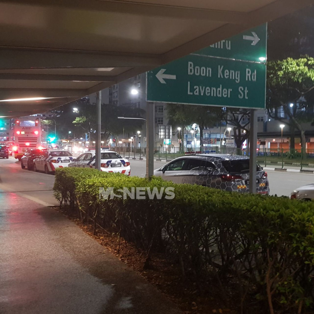 Man Found Dead At Kallang MRT Took His Own Life, Arrested For Drugs ...