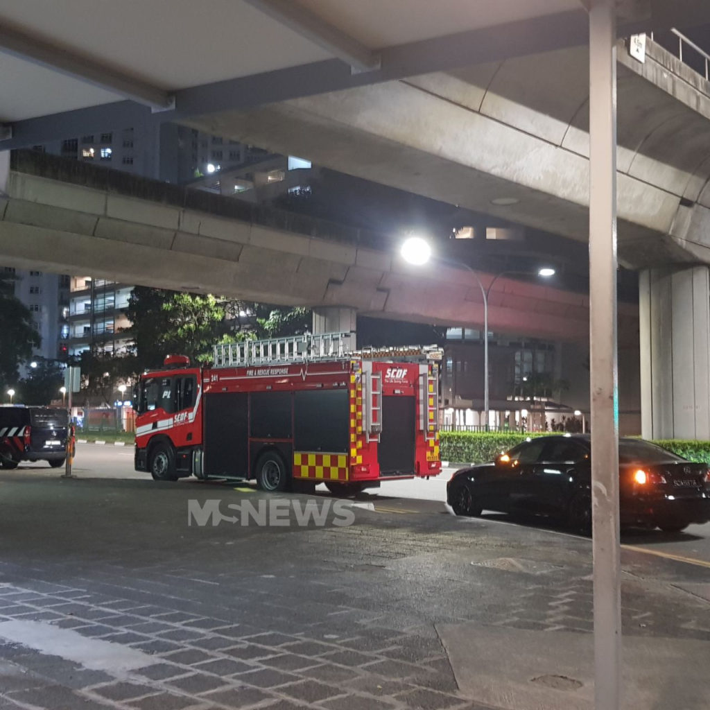 31-Year-Old Man Confirmed Dead Near Kallang MRT, Police Don't Suspect ...
