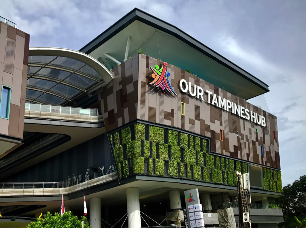 Our Tampines Hub Booth Lets You Donate Pre-Loved Clothes & Shoes After ...