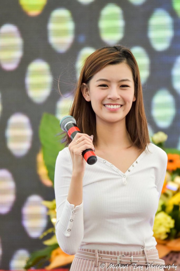 Girlfriend Of Tanjong Pagar Accident Victim Has Woken Up & Is In Stable ...