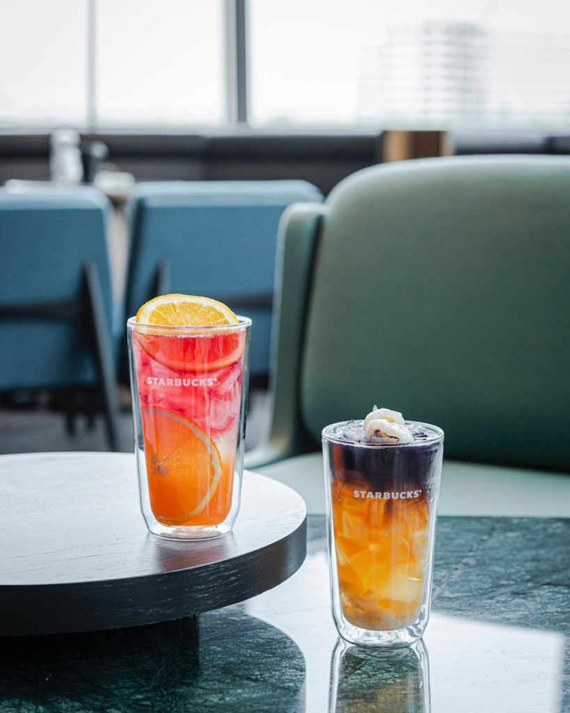 Thailand's Largest Starbucks Outlet Has Scenic View Of Chao Phraya ...