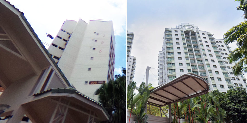 Woman Passes Away After Stabbing In Tampines, Man Found At Foot Of ...