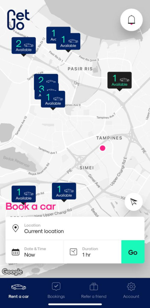 S’pore Car-Sharing Company Lets You Drive Soon After Sign-Up, No Need ...