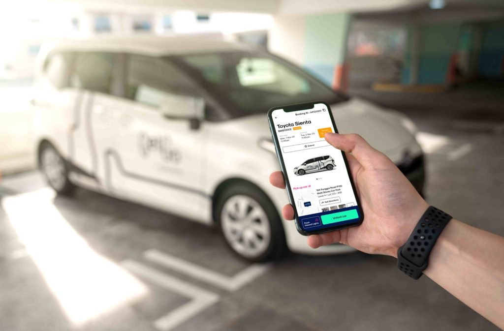S’pore Car-Sharing Company Lets You Drive Soon After Sign-Up, No Need ...