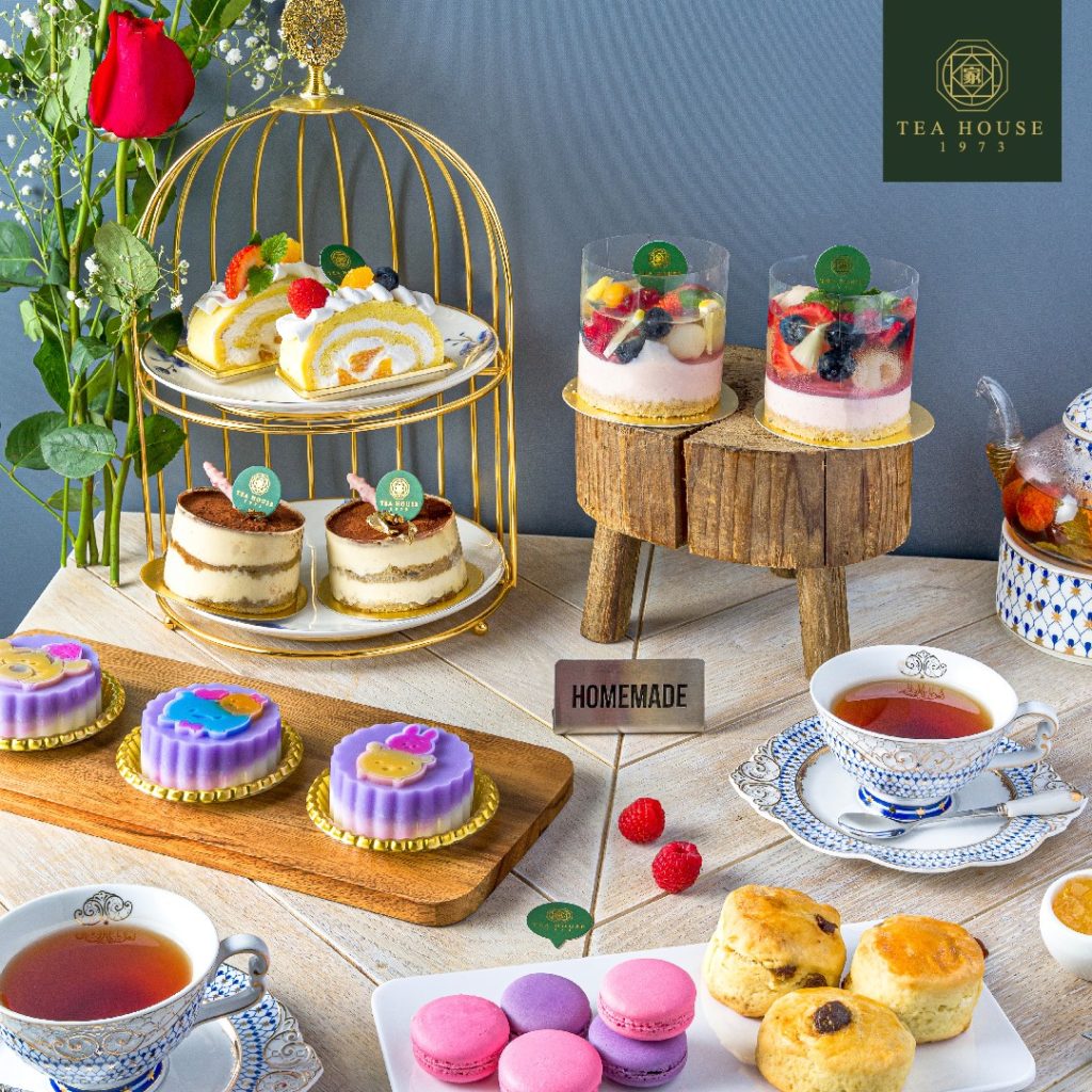 Aljunied Café Has $35 High Tea Set For 2, Jio Bae To An Atas Afternoon Date