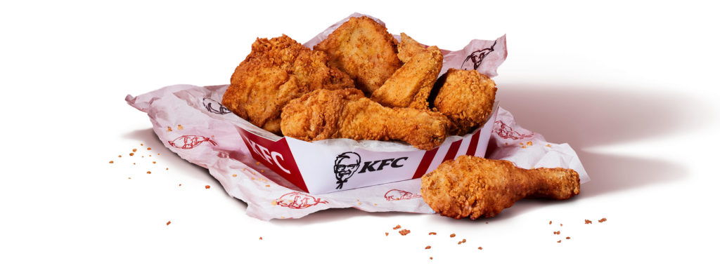 KFC Has 1-For-1 Fried Chicken Exchange Policy From 24 Feb If You're ...