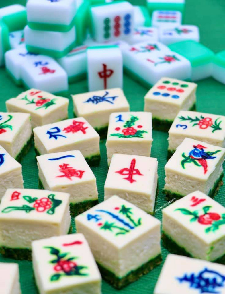 Mahjong Cheesecake Lets You Eat Your Feelings If You Lose To ...