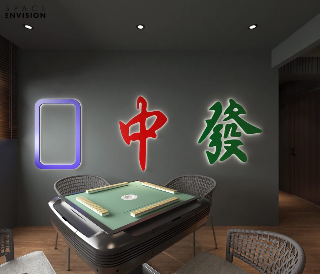 This Punggol HDB Design Is Huat Every Mahjong Lover Dreams Of, With Da ...
