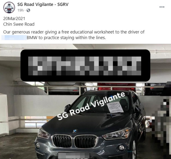 BMW Driver Asked To Practise Colouring A Turtle So It Will Help Them ...