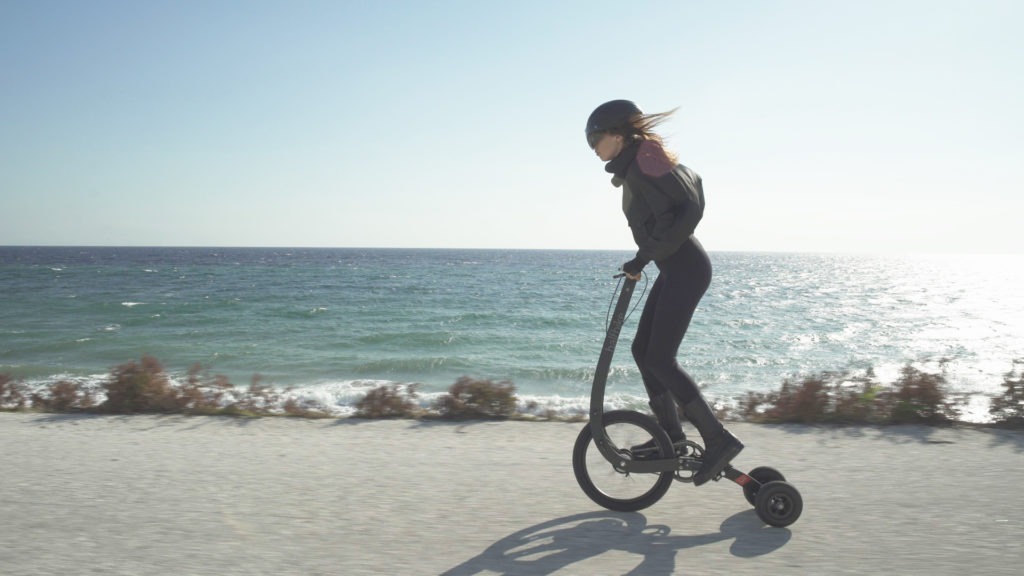 Standing Bike Without A Seat Can Be Shipped To S'pore, No More Butt ...