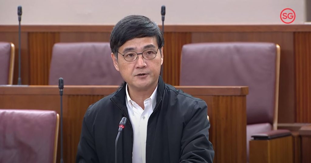 SAF Will Redesign PES System So That Servicemen Can Take Up More Roles ...