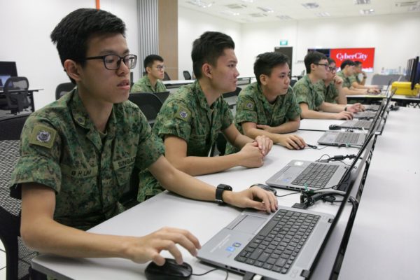 SAF Will Redesign PES System So That Servicemen Can Take Up More Roles ...