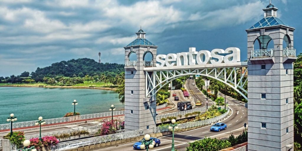 Sentosa Extends Free Entry Till 30 Sep, Bring The Kids There For ...