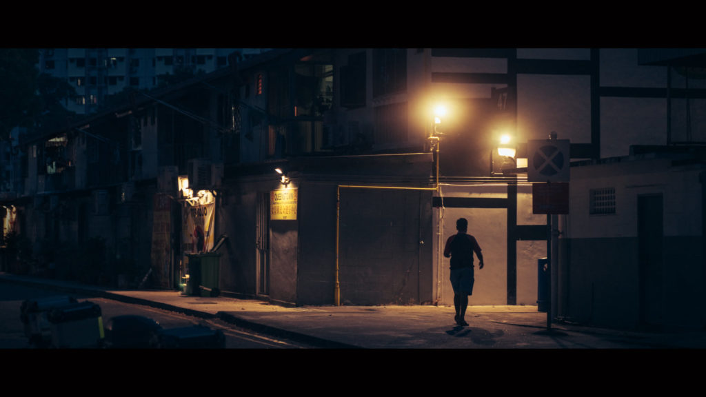 Photographer Captures Tanglin Halt With Warm Vibes, Immortalises Quaint ...