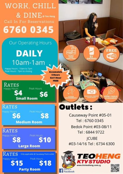 Teo Heng Founder Touched By Support On 1st Day Of Reopening, As 2 ...