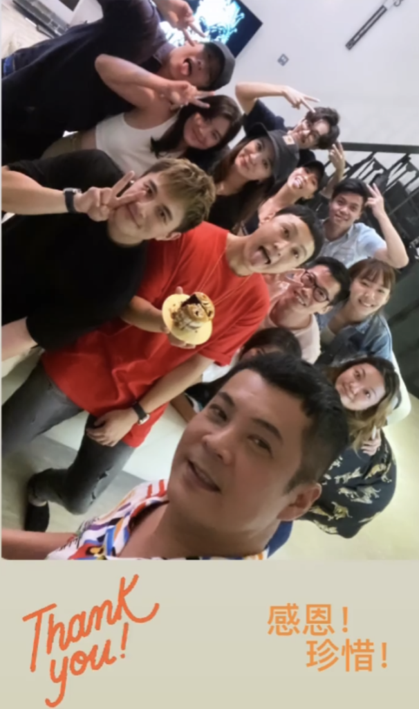 Mediacorp Actor Terence Cao Charged For Inviting 12 People To His Home ...