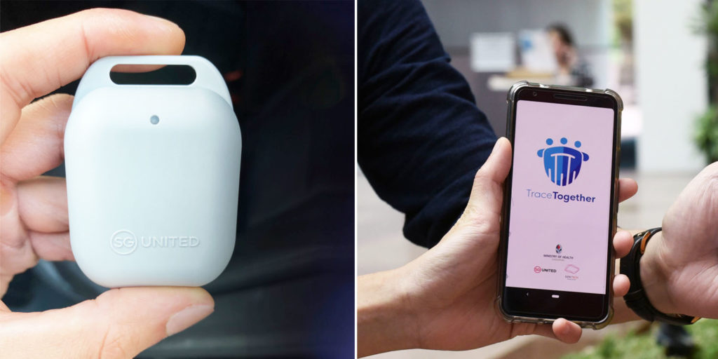 Only TraceTogether App Or Token Can Be Used To Check In From 1 Jun ...