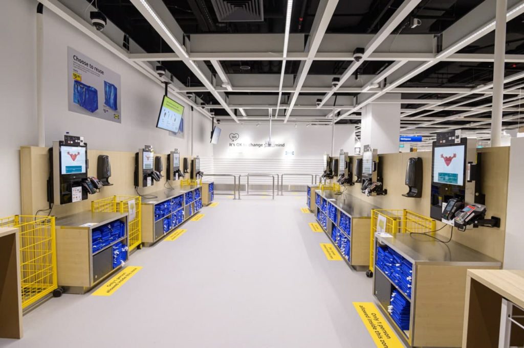 IKEA Jurong Is A 3-Storey Outlet With Cashless Checkouts & An In-House ...