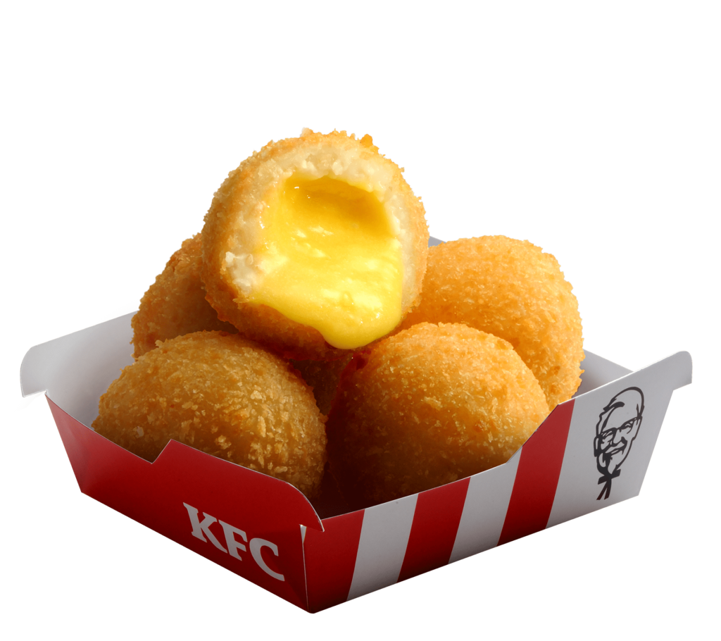 KFC S'pore Finally Has Durian Mochi With D24 Lava & It's Giving Us Lots ...