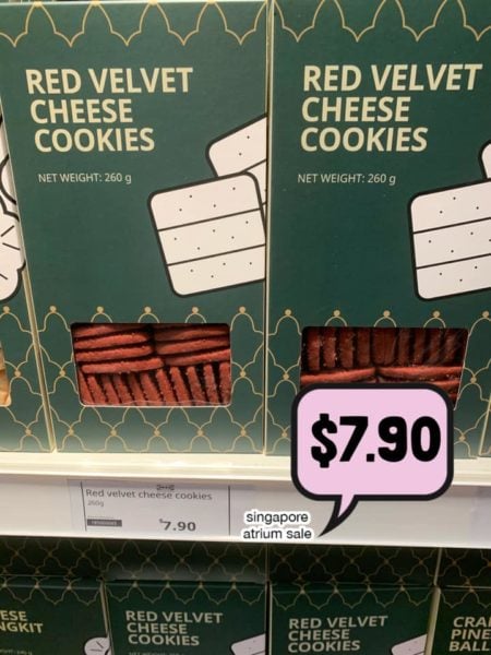 IKEA S'pore Has Hari Raya Cookies & Cakes, Get Your Festive Homeware ...