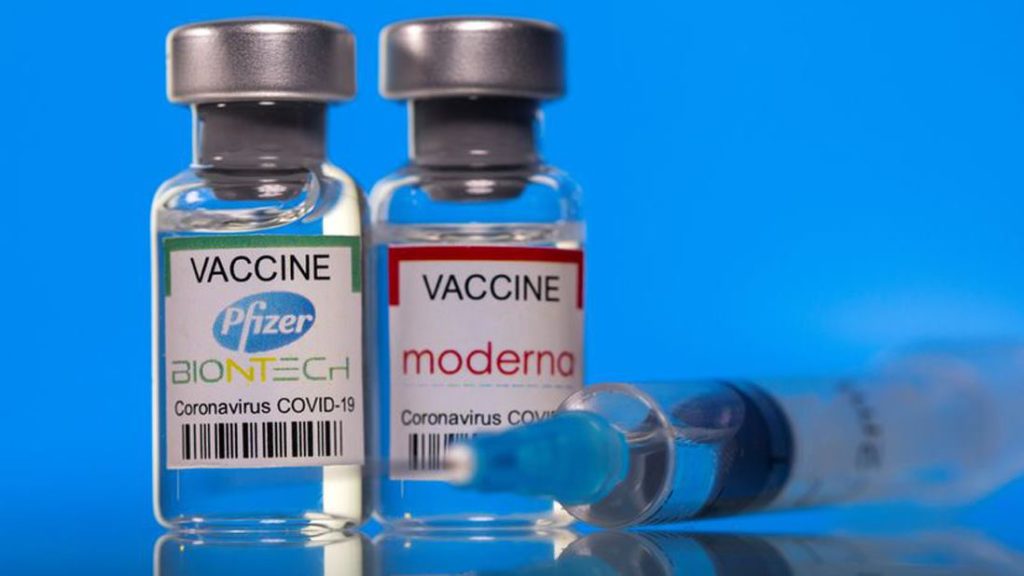 Pfizer Chief Hints At 3rd Booster Shot, Says Vaccine Might Have To Be ...