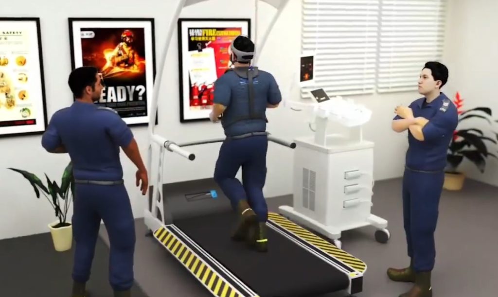 SCDF To Get High-Tech Upgrades Like Self-Sanitising Ambulance & VR ...
