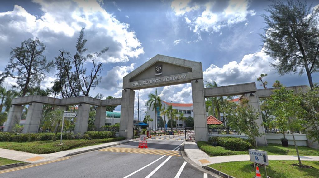 SCDF To Get High-Tech Upgrades Like Self-Sanitising Ambulance & VR ...