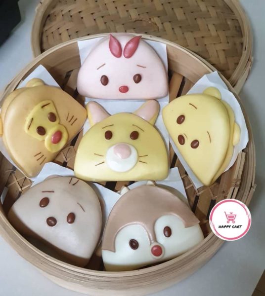 S'pore Shop Has Disney Buns & Tang Yuan For Kiddos To Explore A Whole ...
