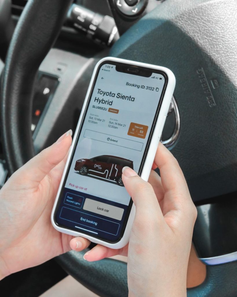 GetGo Lets You Rent A Car Without Deposits & Membership Fees, Only Pay ...