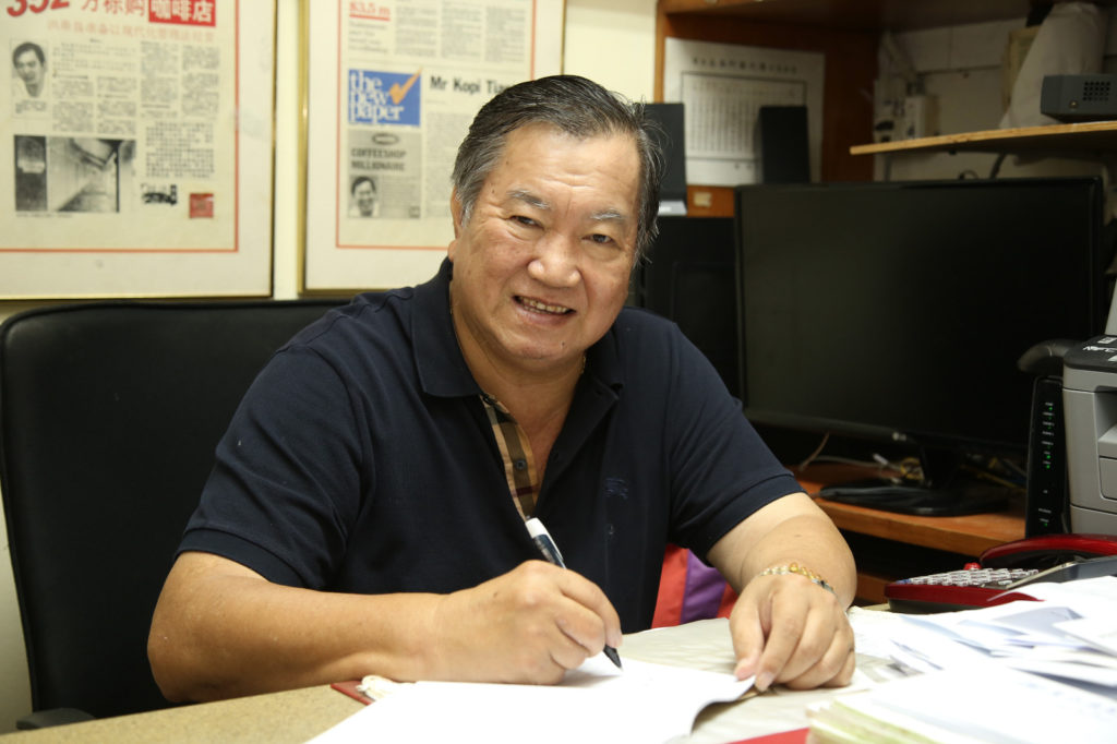 Kim San Leng Coffee Shop Founder Passes Away At 72 After Suffering A ...