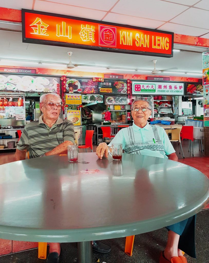 Kim San Leng Coffee Shop Founder Passes Away At 72 After Suffering A Fever For 2 Weeks
