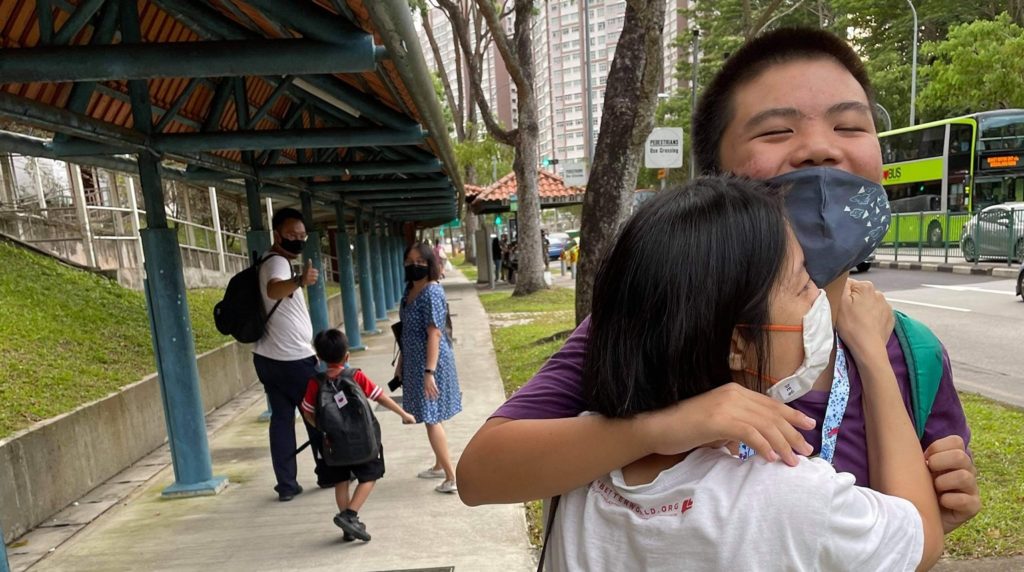 Lost Autistic Teen Helped By Couple Whose Son Has Autism Too, Both ...