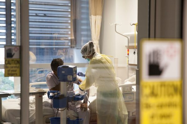 TTSH & ICA Officer Clusters Had 15 New Covid-19 Cases On 29 Apr, All In ...