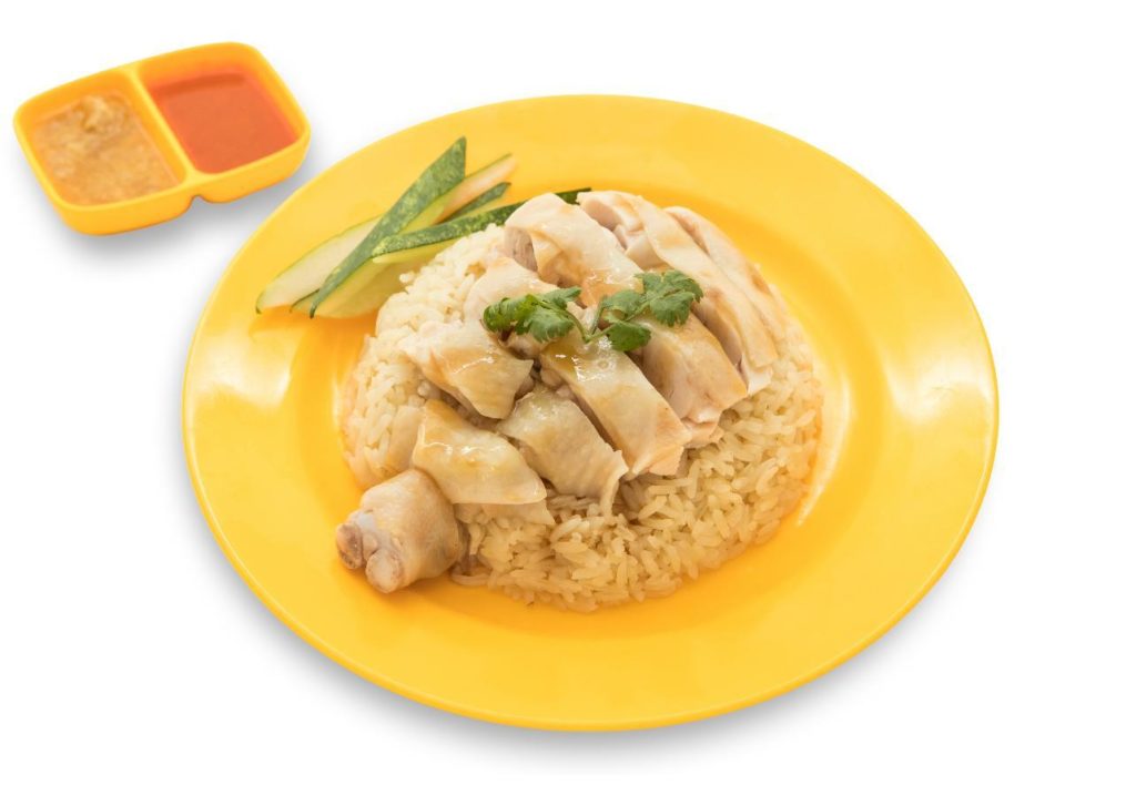 OK Chicken Rice Is Giving Free Food On 1 May, Dine In With Your Fam For ...