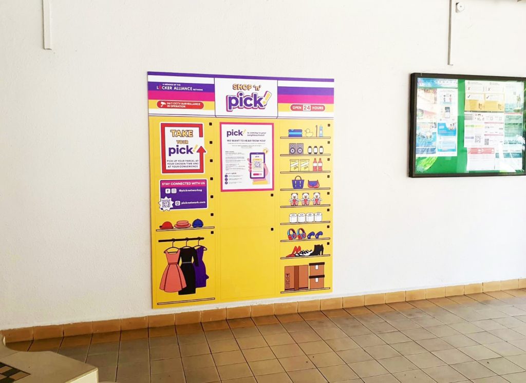 HDB Estates To Have Parcel Lockers Soon, Give Feedback & Get A $5 Qoo10 ...