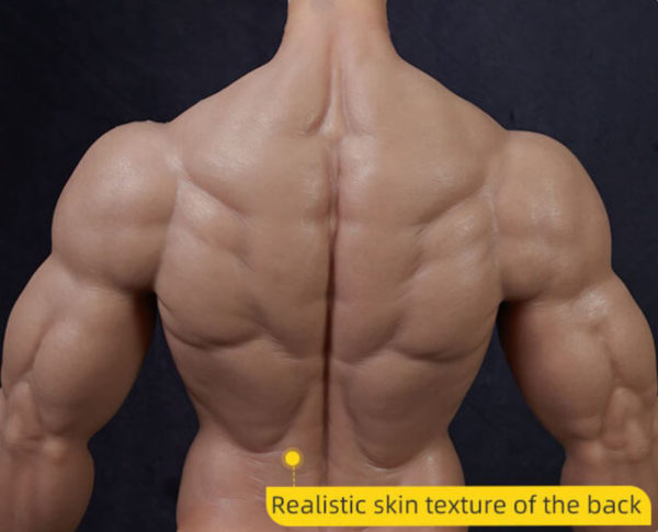 This Realistic Muscle Suit Lets You Show Off Your Guns So Nobody Will ...