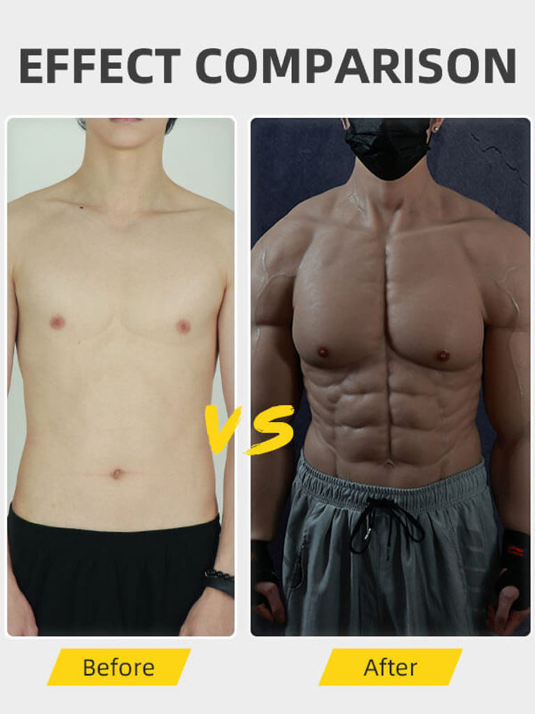 This Realistic Muscle Suit Lets You Show Off Your Guns So Nobody Will ...