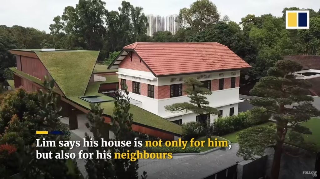 Sheng Siong Co-Founder Gives Us A Peek Into $32Mil Mansion, Shows ...