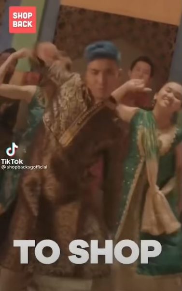 ShopBack TikTok Ad Gets Flak For 'Cultural Misappropriation', Company Apologises