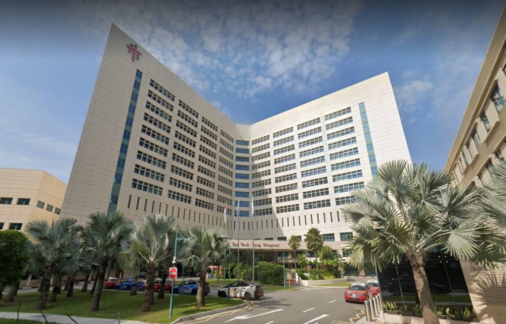 TTSH Nurse Down With Covid-19, No Visitors Allowed Into All Wards Until ...