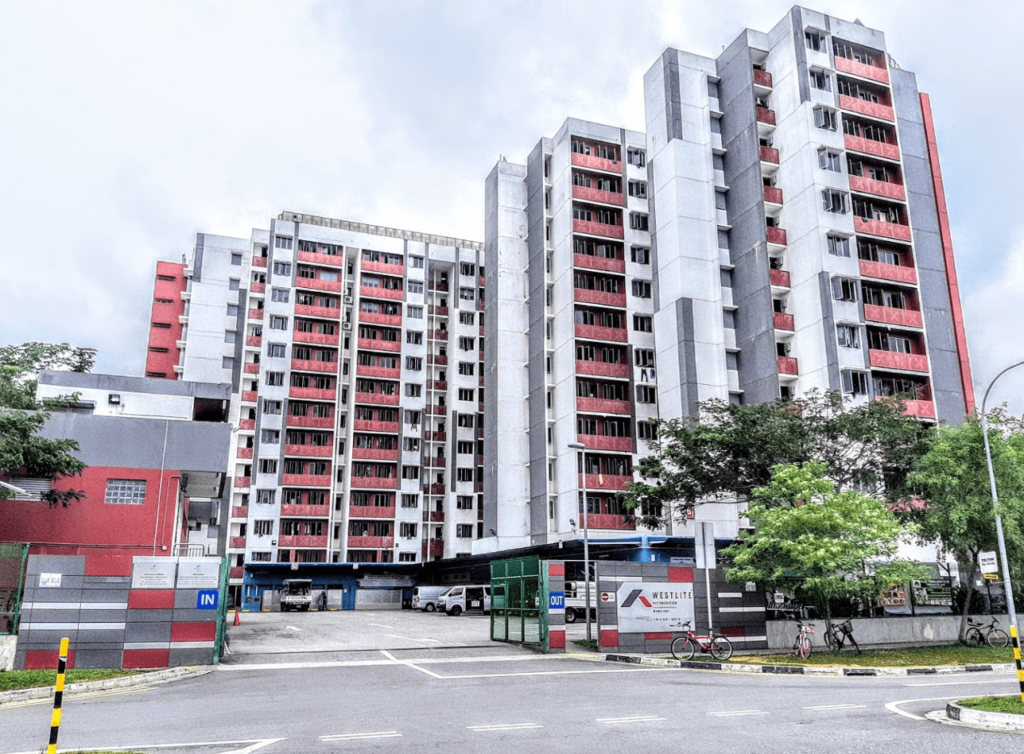 24 Westlite Woodlands Dorm Residents Have Covid-19, Infection Likely ...