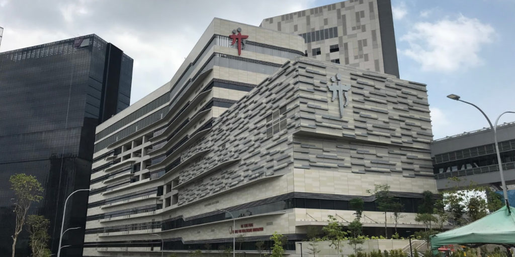 27-Year-Old Passes Away At Tan Tock Seng Hospital, She Was Found At B2 ...