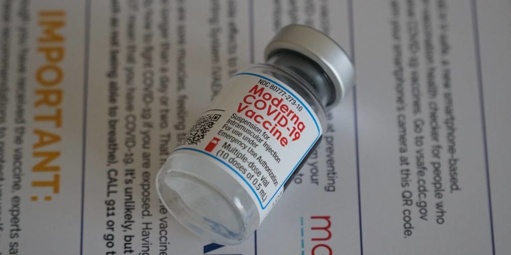 3rd Moderna Booster Shot May Increase Immunity Against Covid-19 ...
